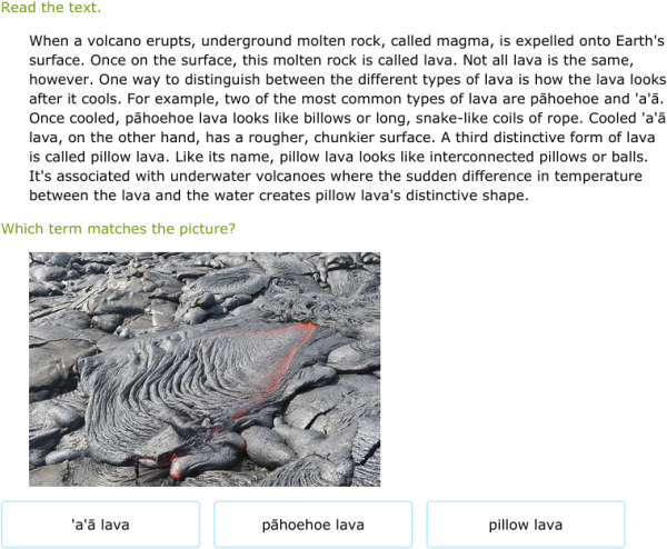 IXL | Determine the meaning of domain-specific words with pictures ...