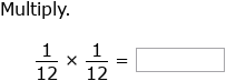 IXL | Multiply two unit fractions | 5th grade math