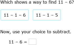 IXL | Use ten to subtract | 2nd grade math