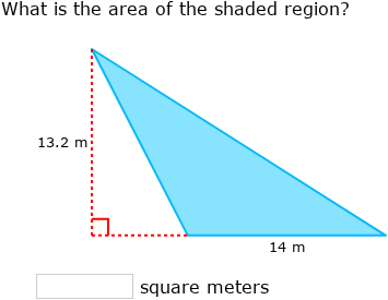 IXL - Area: mixed review (Geometry practice)