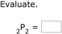 IXL - Permutation and combination notation (Geometry practice)