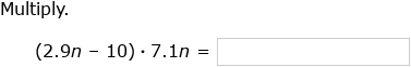 IXL | Multiply linear expressions with rational coefficients | 8th ...