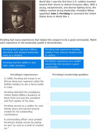 IXL - World War I: causes and U.S. entry (U.S. History practice)