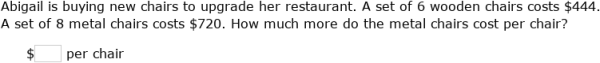 IXL | Compare rates: word problems | 7th grade math