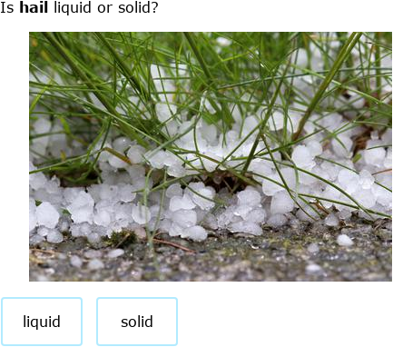IXL | Types of precipitation | 3rd grade science