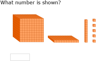 IXL | Place value models - up to 1,200 | 2nd grade math