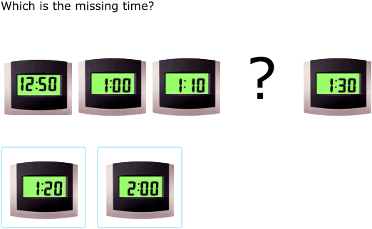 IXL | Time patterns | 2nd grade math