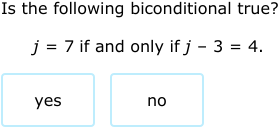 IXL - Biconditionals (Geometry practice)