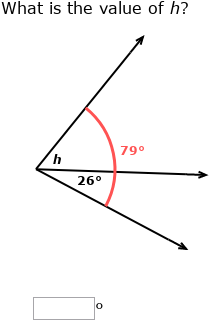 IXL - Angle addition (Geometry practice)