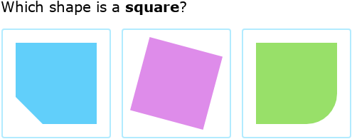 IXL | Select two-dimensional shapes | Kindergarten math