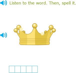 IXL | Spell words with variant vowels: oo, ou, ow, ea | 3rd grade ...