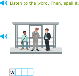 IXL | Spell the long a word: silent e, ai, ay | 2nd grade language arts