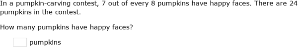 IXL | Equivalent fractions: word problems | 4th grade math