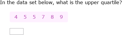 IXL | Calculate range, quartiles, and interquartile range | 6th grade math