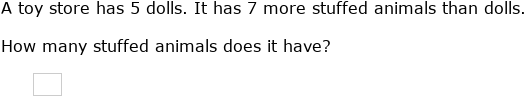 IXL | Comparison word problems up to 20: what is the larger amount ...