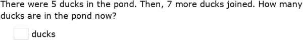 IXL | "Add to" word problems with start, change, or result unknown - up ...