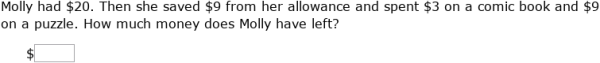 IXL | Multi-step word problems III | 4th grade math