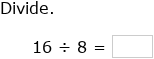 IXL | Divide by 8: quotients up to 12 | 3rd grade math