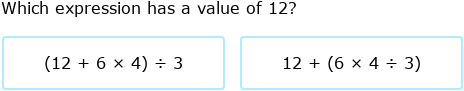 IXL | Order of operations: review | 5th grade math
