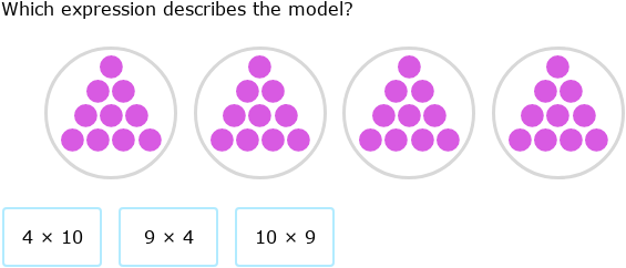 IXL | Identify multiplication sentences for groups of 2, 5, and 10 ...
