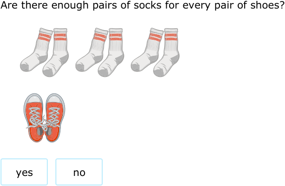IXL | Are there enough? | Kindergarten math