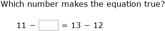 IXL | Balance subtraction equations - up to two digits | 2nd grade math