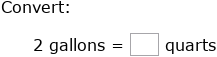IXL | Compare and convert customary units of volume: cups, quarts ...