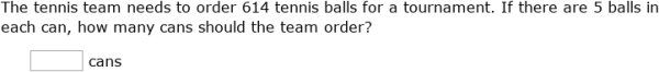 IXL | Divide by 1-digit numbers: interpret remainders | 5th grade math
