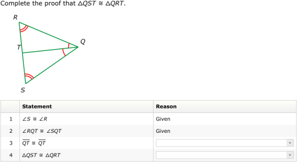 IXL - Proving triangles congruent by ASA and AAS (Geometry practice)