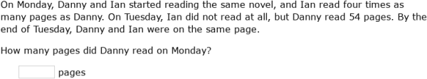 IXL - Solve linear equations with variables on both sides: word ...