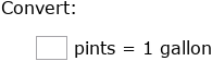 IXL | Compare and convert customary units | 4th grade math