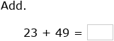 IXL | Add two-digit numbers - sums to 100 | 2nd grade math