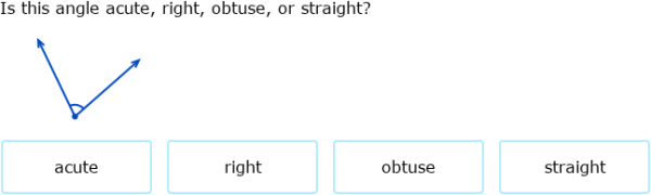 IXL | Measure and classify angles | 6th grade math