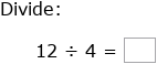 IXL | Divide by 4: quotients up to 12 | 3rd grade math