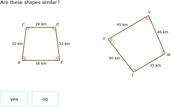IXL | Similar figures | 8th grade math