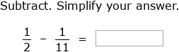 IXL | Add, subtract, multiply, and divide fractions and mixed numbers ...