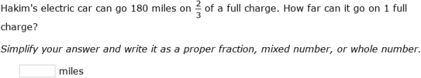 IXL | Calculate unit rates with fractions | 7th grade math