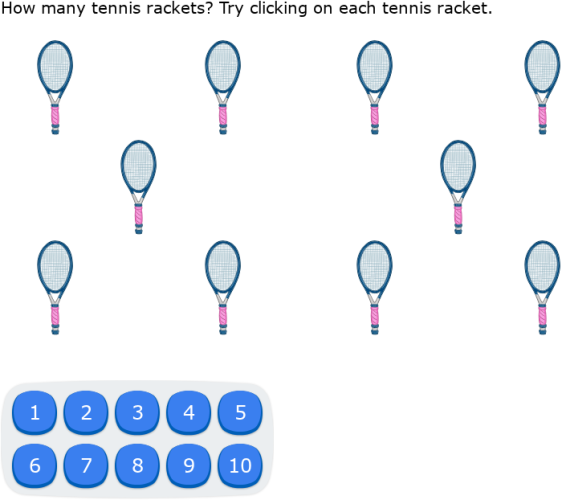 IXL | Learn to count to 10 | Kindergarten math