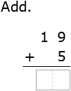 IXL | Add two-digit numbers - sums to 40 | 1st grade math