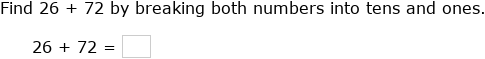 IXL | Use place value to add two-digit numbers - without regrouping ...