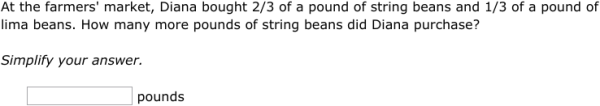 IXL Add Subtract Multiply And Divide Fractions And Mixed Numbers Word Problems 5th Grade 