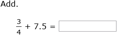 IXL | Add rational numbers | 7th grade math