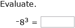 IXL | Evaluate powers | 8th grade math