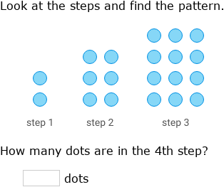IXL - Shape patterns (Geometry practice)