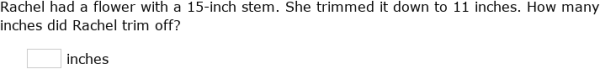 IXL | Addition and subtraction word problems with measurements | 2nd ...