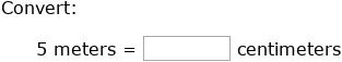 IXL | Compare and convert metric units of length | 3rd grade math