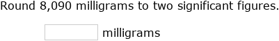 IXL - Identify significant figures in measurements (Physics practice)