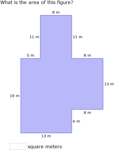 IXL | Area of complex figures | 4th grade math