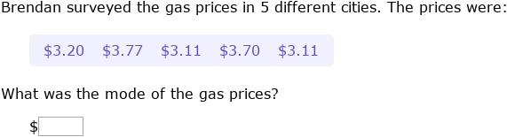 IXL | Calculate mean, median, mode, and range: word problems | 5th ...