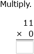 IXL | Multiply 11 by numbers up to 12 | 3rd grade math